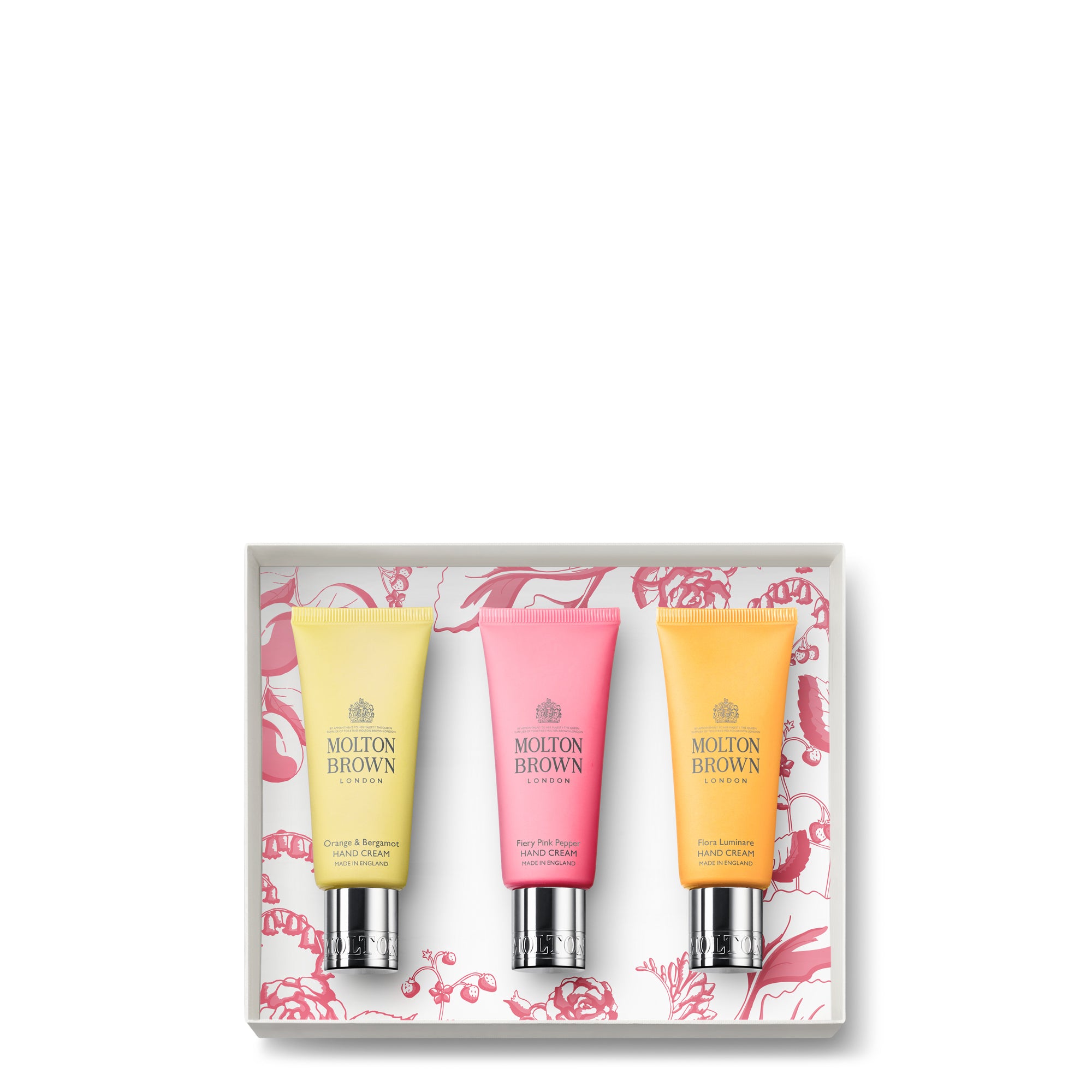 Shop Hand Cream Sets | Hand Care Sets | Molton Brown UAE